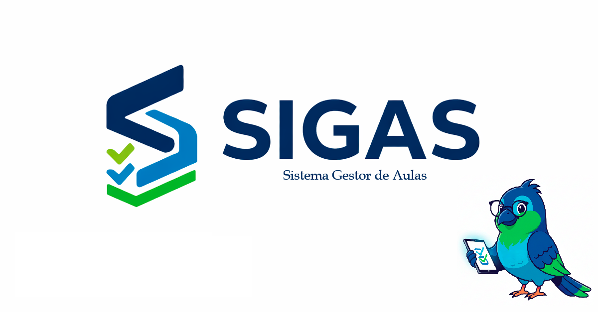 SIGAS - Sistema Gestor de Aula Salvadoreño
